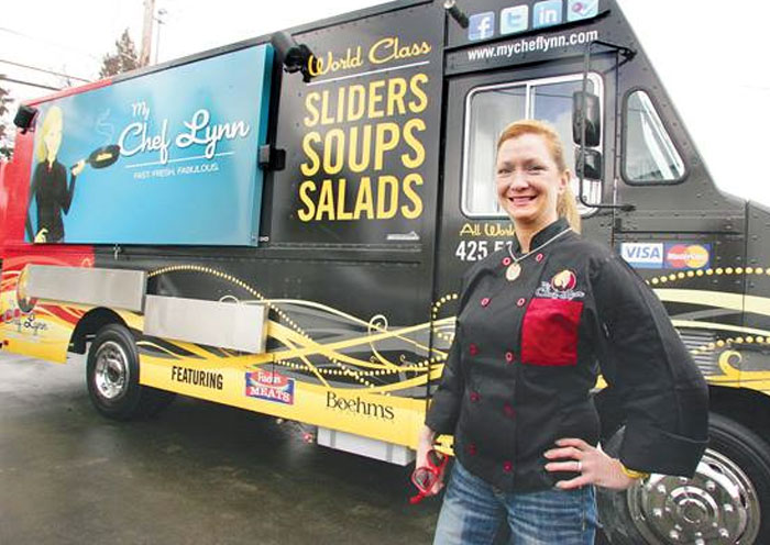 My Chef Lynn - Food Truck Schedule - BBQ, Breakfast, Sandwiches - Food ...