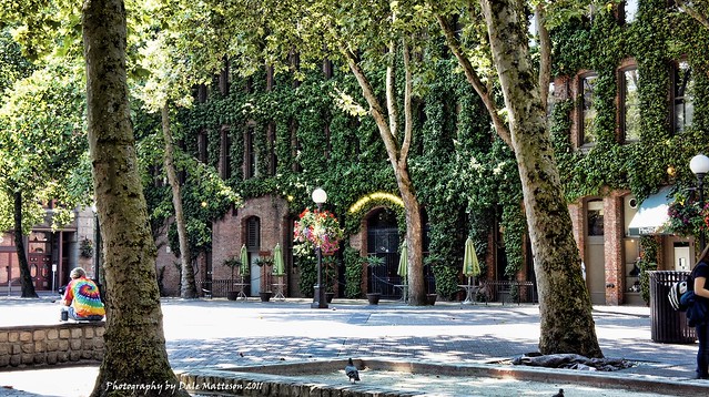 Occidental Park - Food Truck Schedule - Pioneer Square - Seattle, WA ...