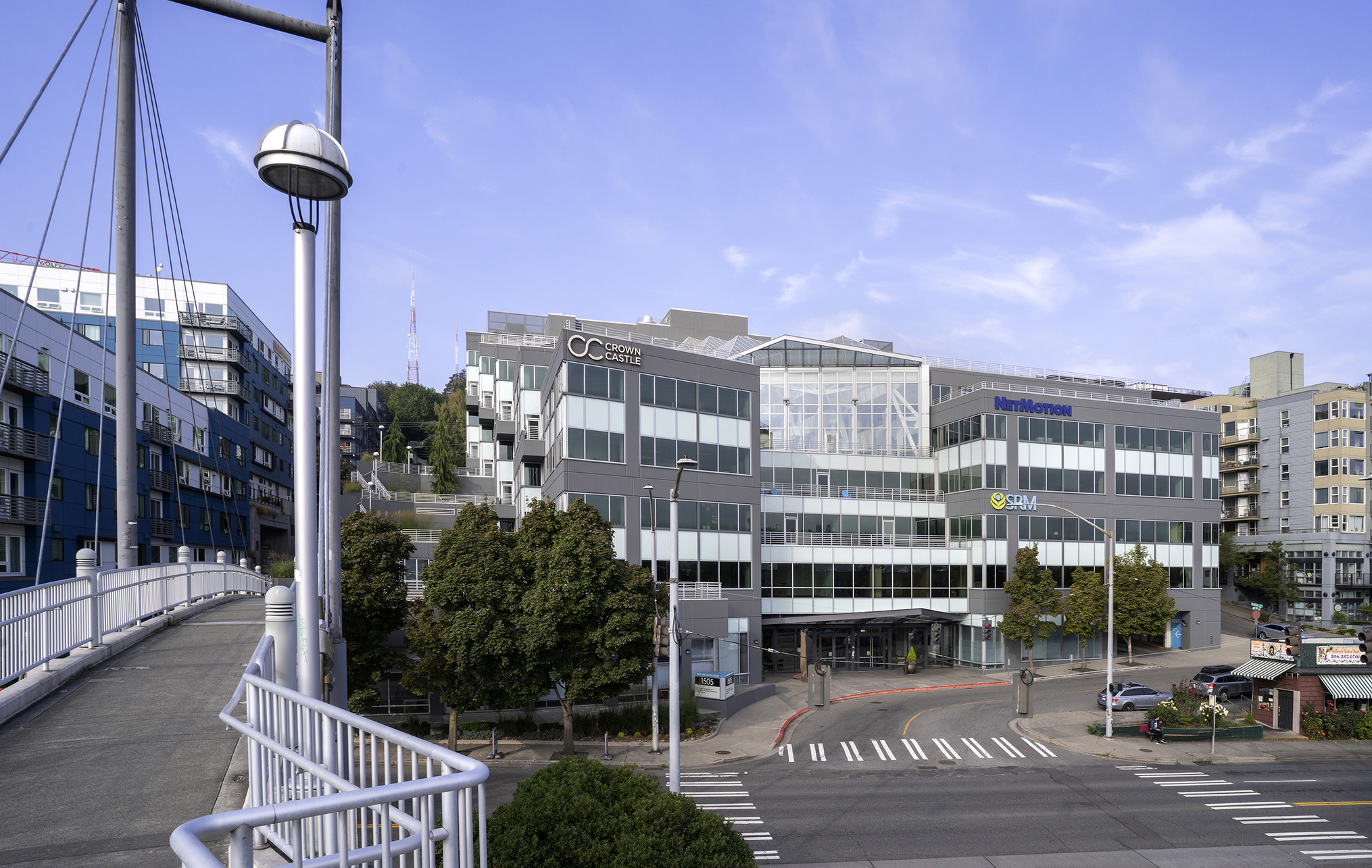 West Lake Union Center - Food Truck Schedule - South Lake Union ...