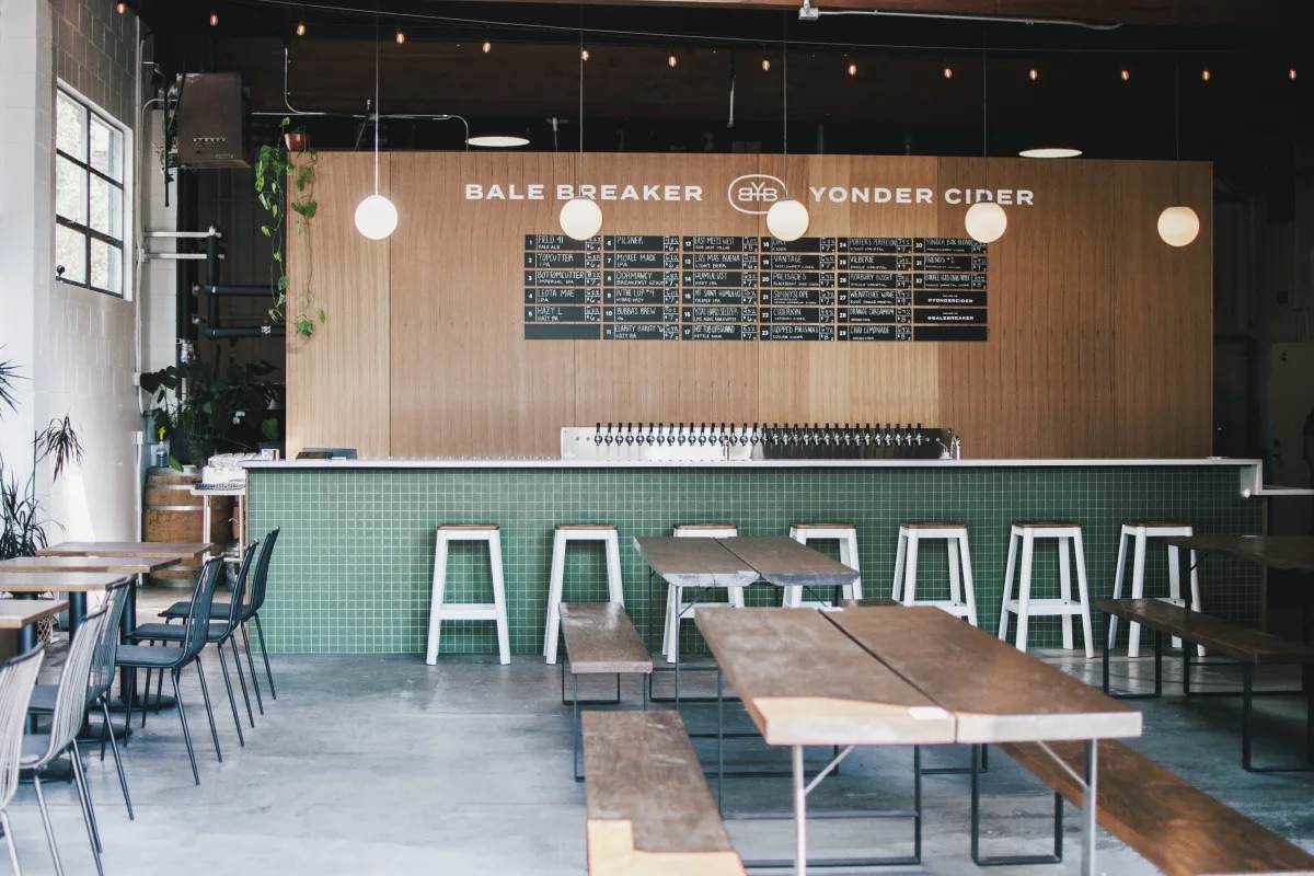 Bale Breaker & Yonder Cider Taproom - Food Truck Schedule - Breweries ...