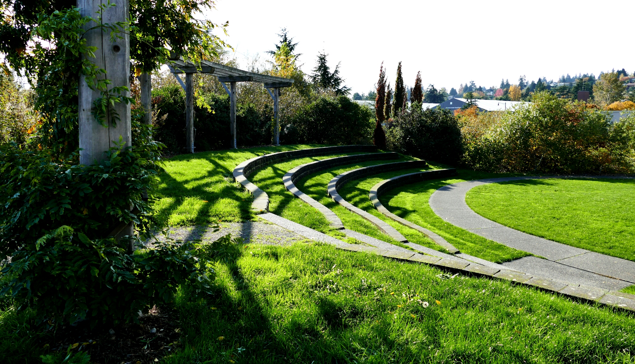 Magnuson Park Amphitheater - Food Truck Schedule - Seattle, WA 98115 ...