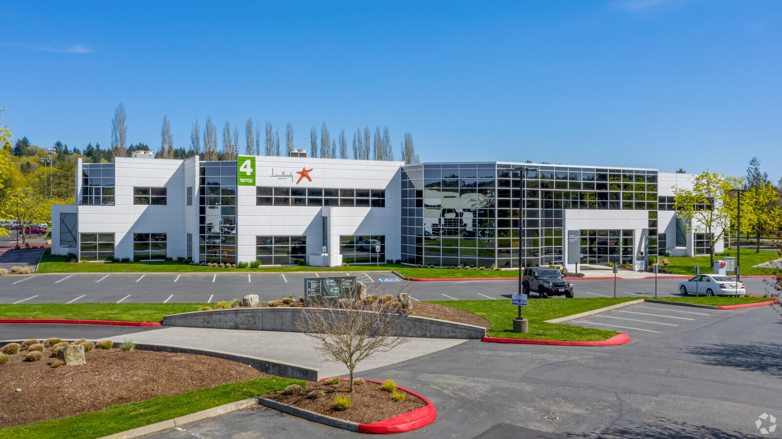 North Creek Parkway Center - Food Truck Schedule - Bothell - Bothell ...