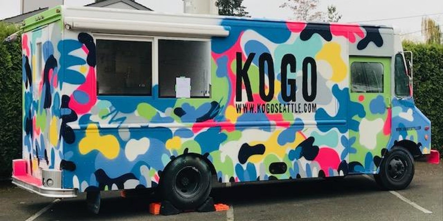 KoGo: Seattle's Kosher Food Truck - Food Truck Schedule - American ...