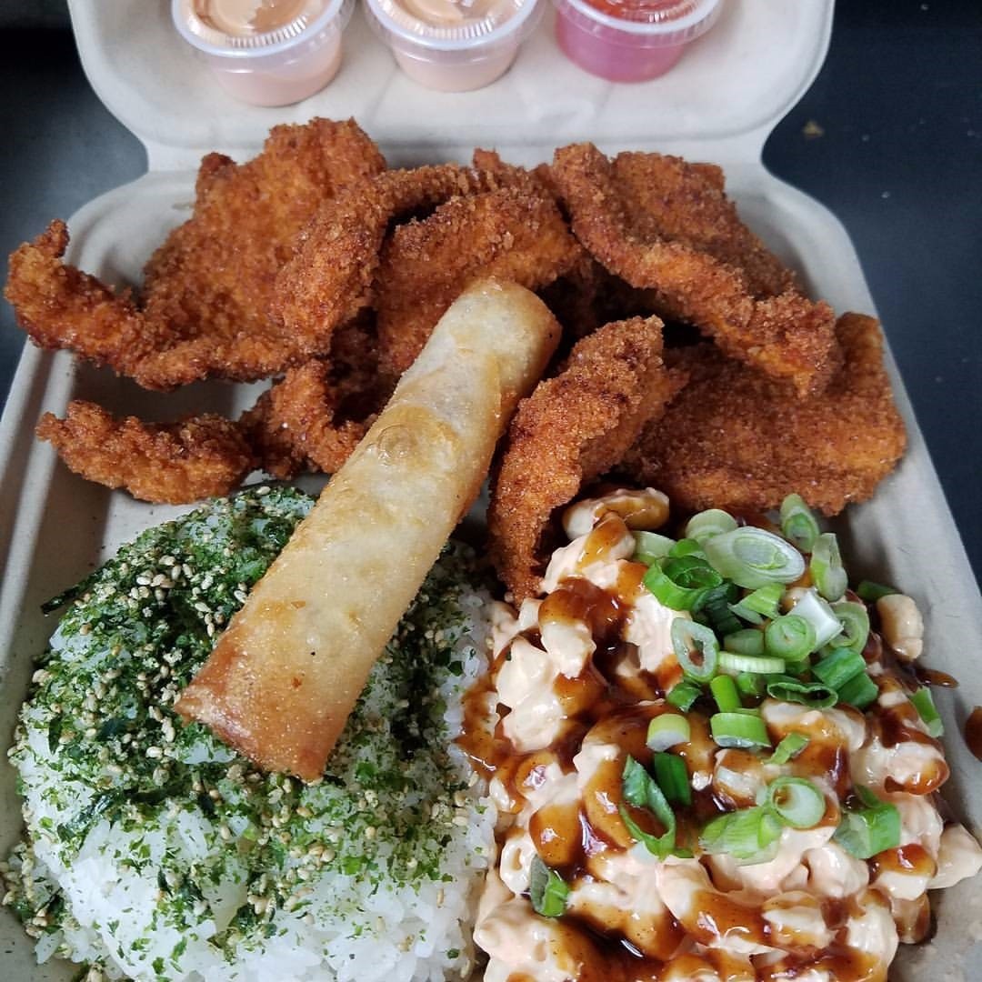 Lumpia World - Food Truck Schedule - Asian, Vegan, Vegetarian - Food ...