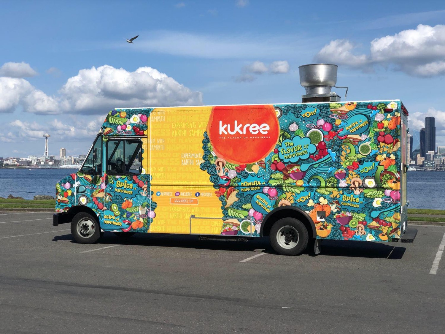 Kukree - Food Truck Schedule - American - Food Truck Reviews - Phone ...