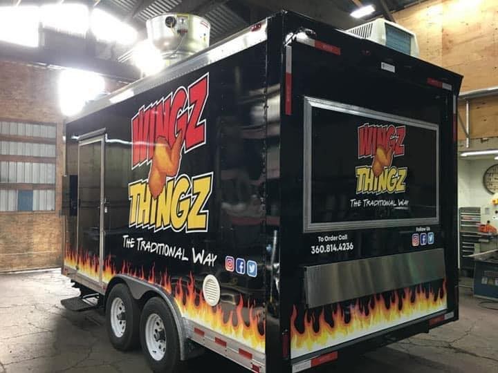 Empire Wingz Food Truck at Fernando Smith blog