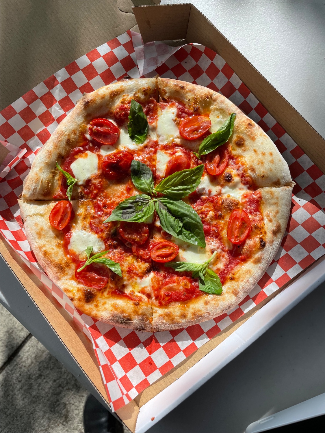 The Marigold Wood Fired Pizza - Food Truck Schedule - Latin American ...