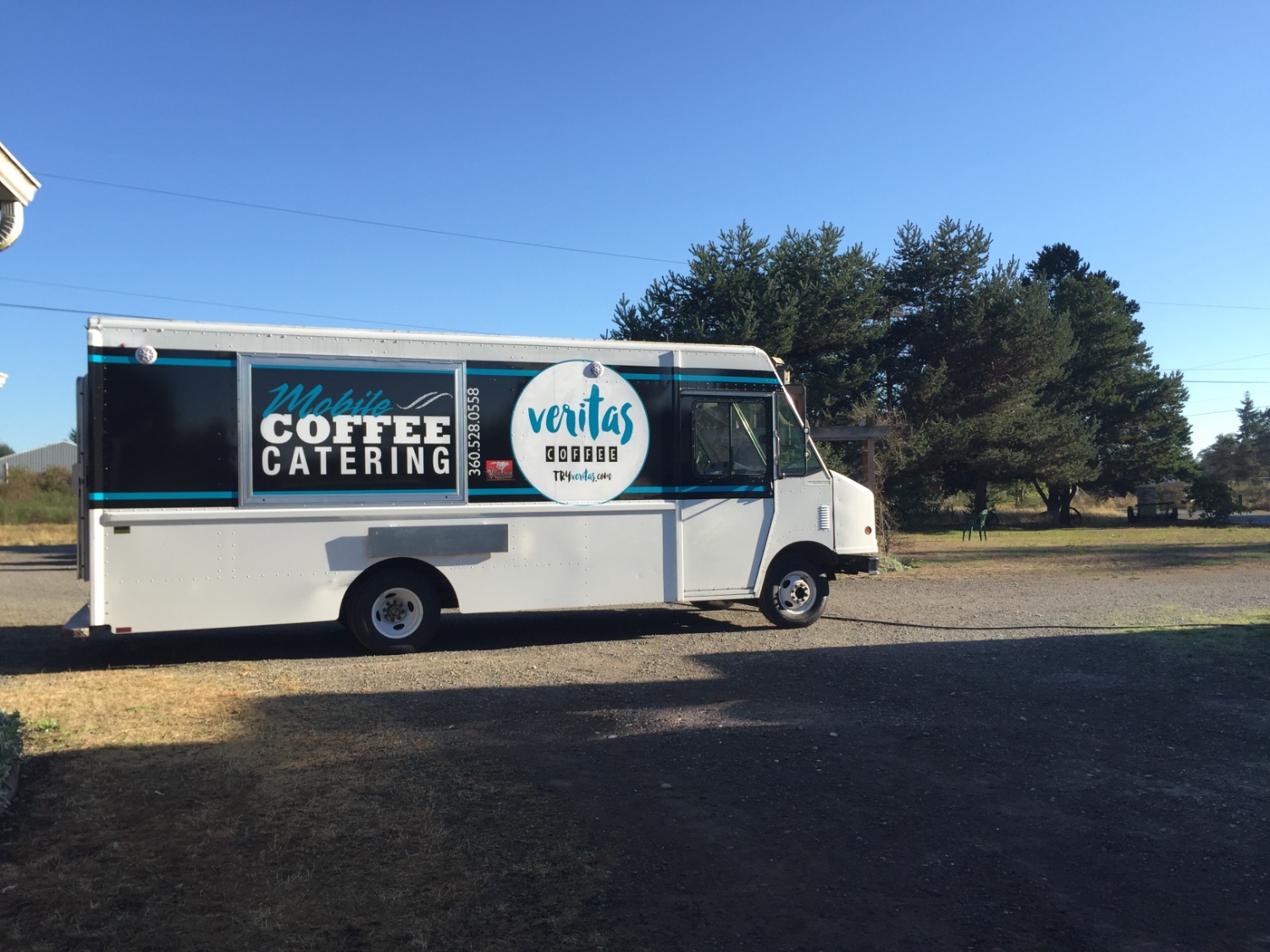 Veritas Coffee Co. - Food Truck Schedule - Breakfast, Coffee and Tea ...