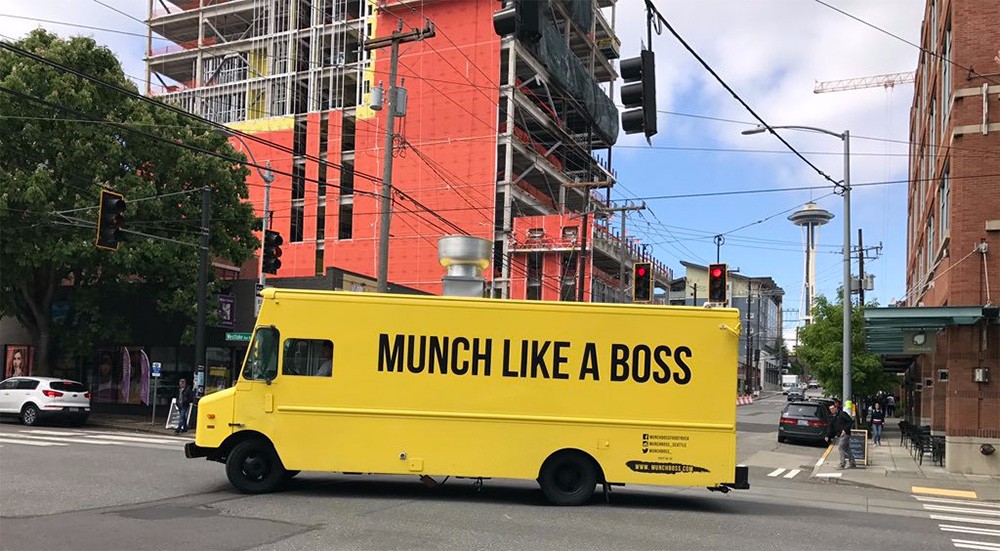 Munch Boss - Food Truck Schedule - Asian, Sandwiches - Food Truck ...