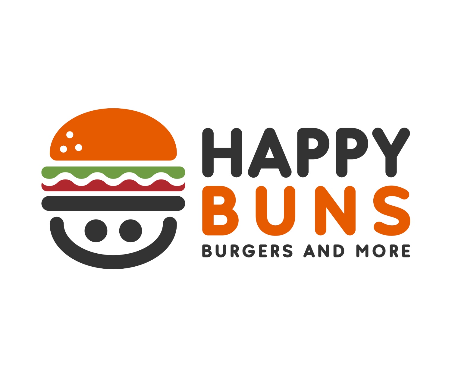 Happy Buns - Food Truck Schedule - American, Hamburgers, Mexican - Food ...