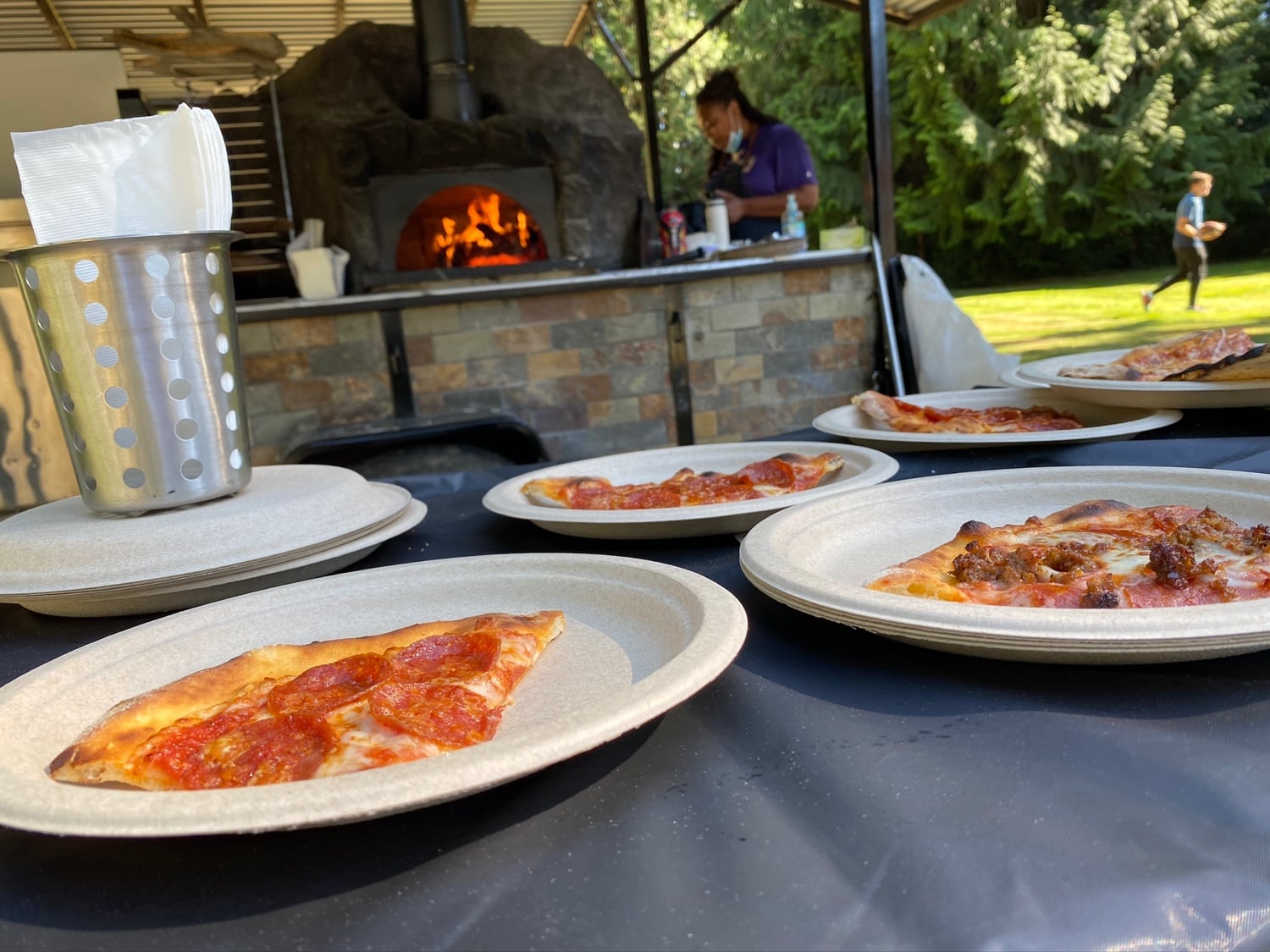 Pizza Addict - Food Trailer Schedule - Italian, Pizza - Food Trailer ...