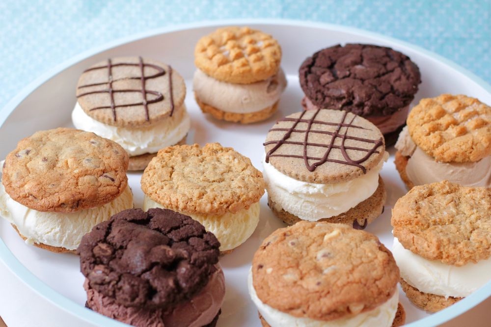 Sweet Wheels - Food Truck Schedule - Dessert, Ice Cream - Food Truck ...