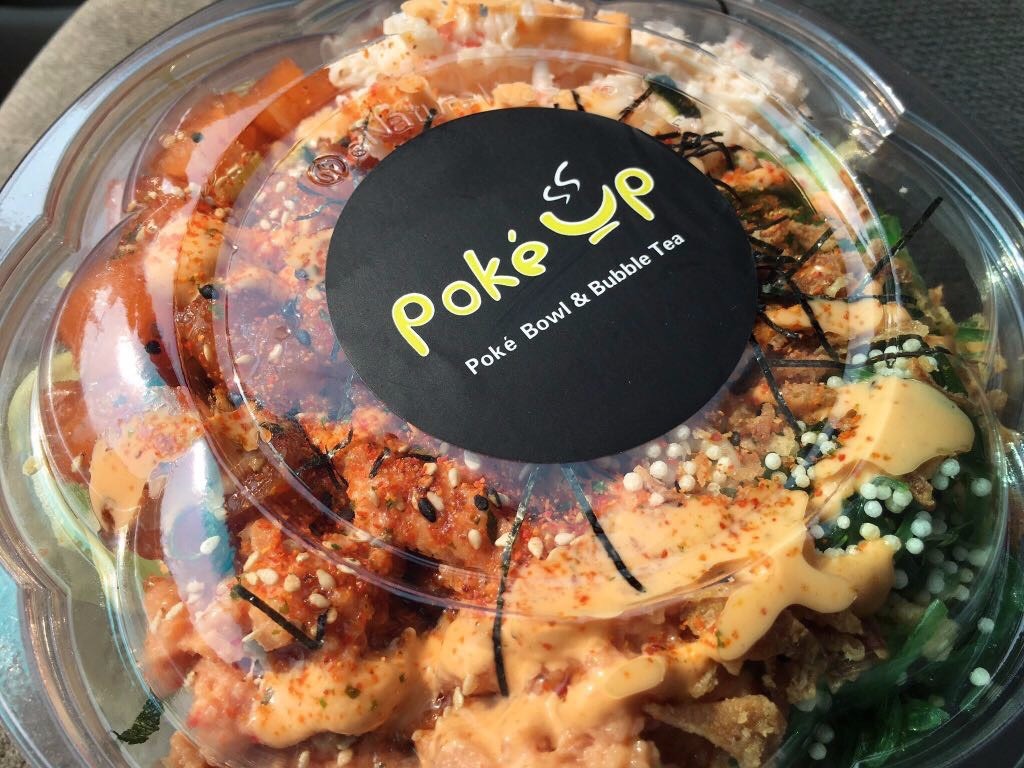 Poke Up - Food Truck Schedule - Asian, Hawaiian, Seafood - Food Truck ...